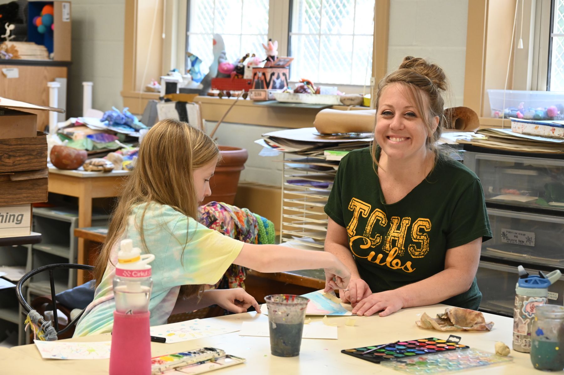 The Catholic High School